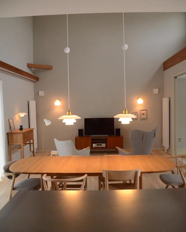 PH 3/2 Pendel - Køb din nye PH-lampe i den officielle Louis Poulsen webshop